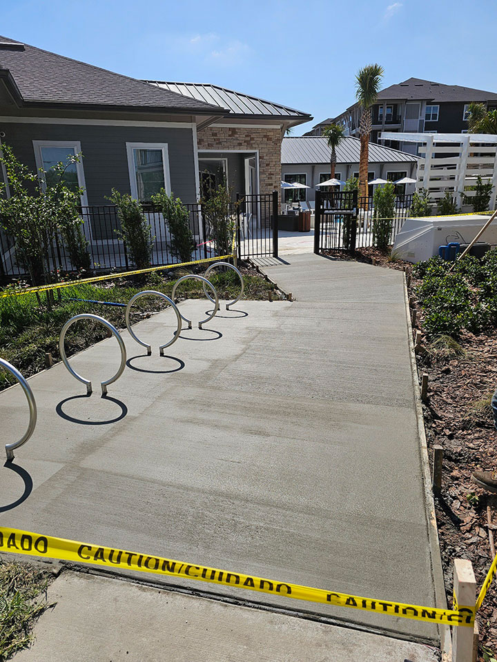 The Harlow Apartments - Fortis Concrete Solutions