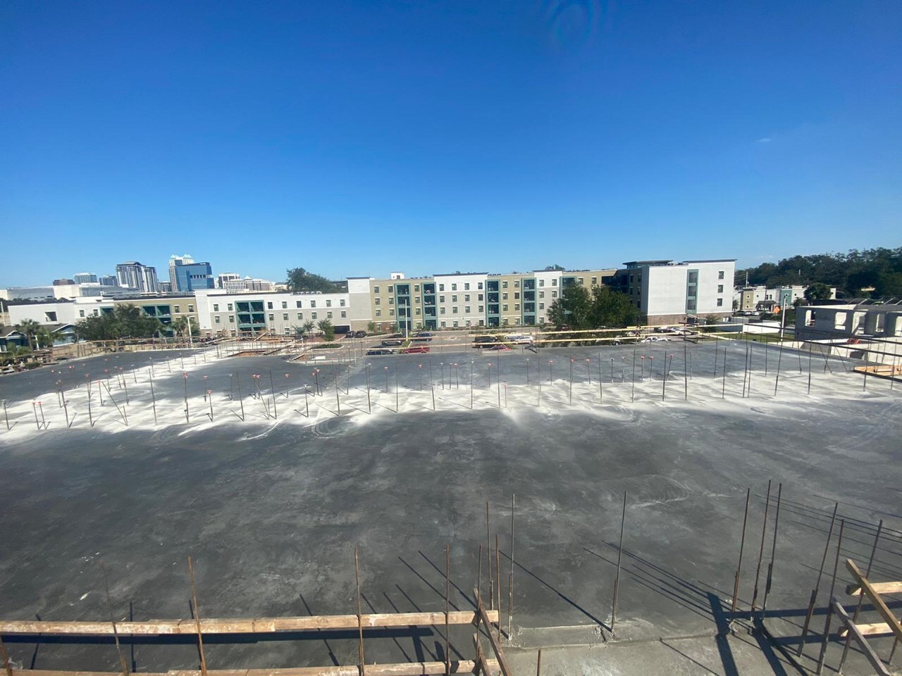 Parramore Oaks - Fortis Concrete Solutions